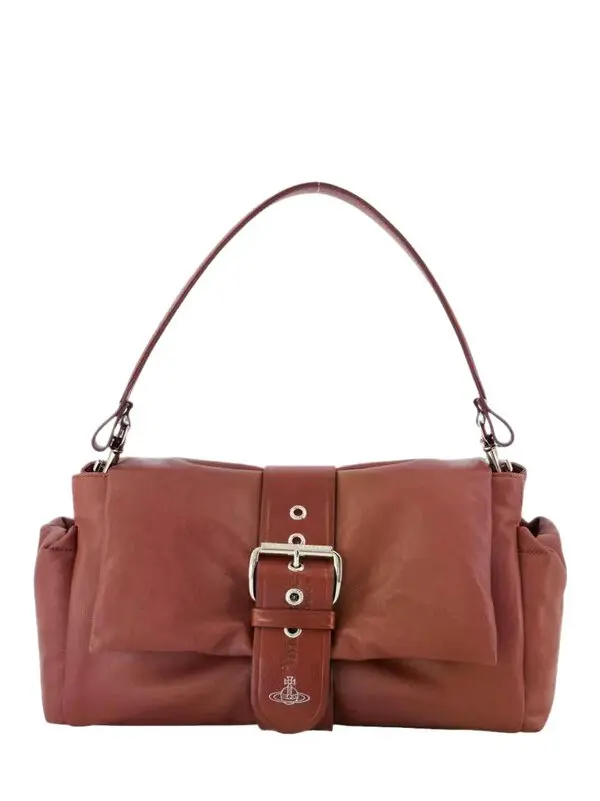VIVIENNE WESTWOOD Shoulder Bag - Brown