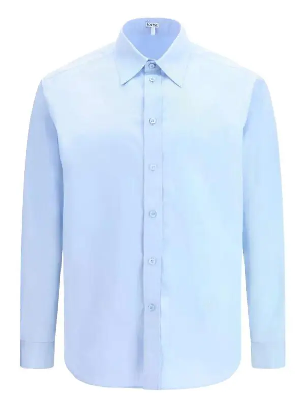 Loewe Long-sleeve Shirt - Blue
