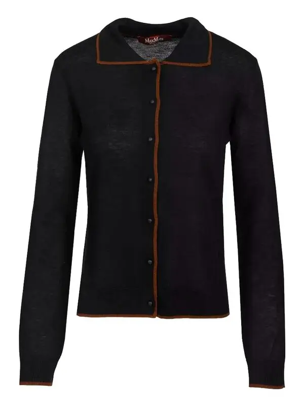 Max Mara Cardigan - Black