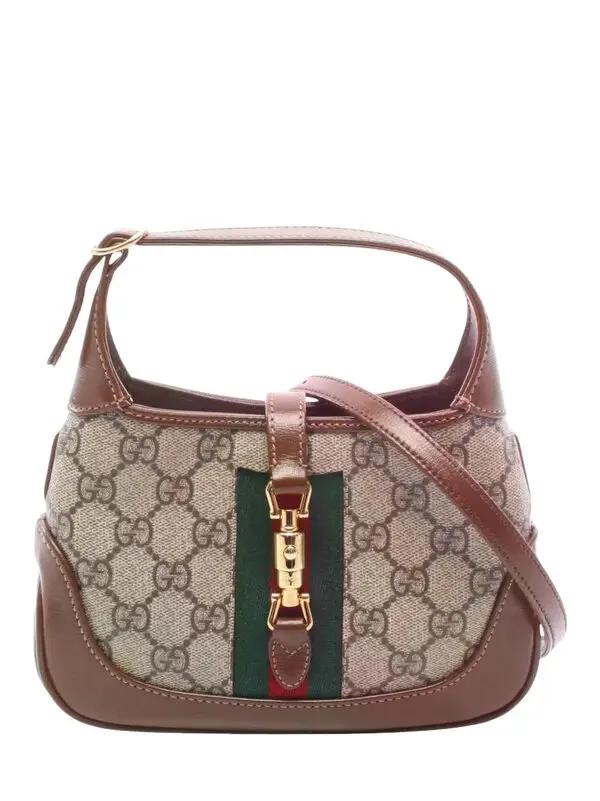 Gucci Jackie 1961 Mini Crossbody Bag - Neutrals