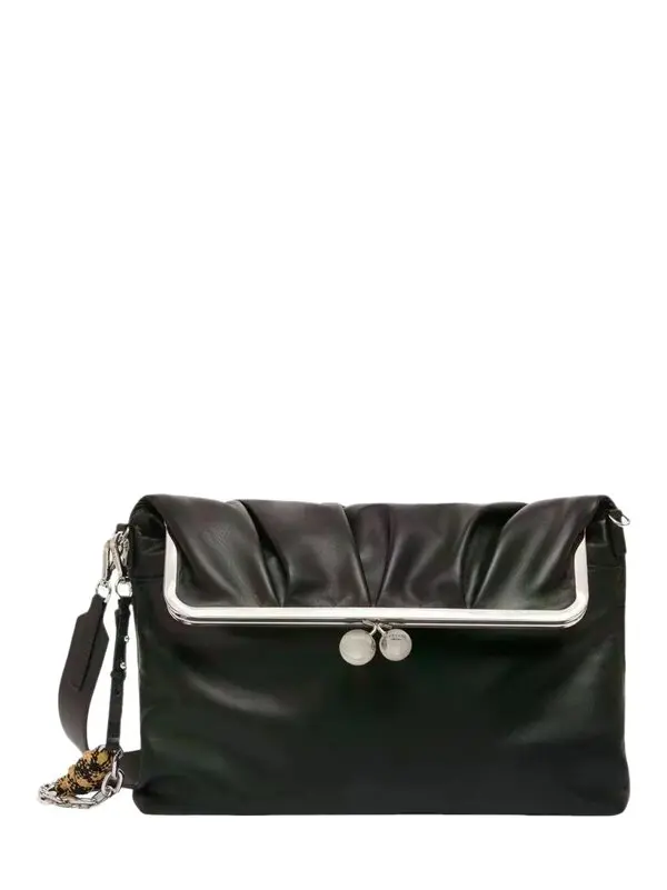 Max Mara Pasticcino Clutch Bag - Black