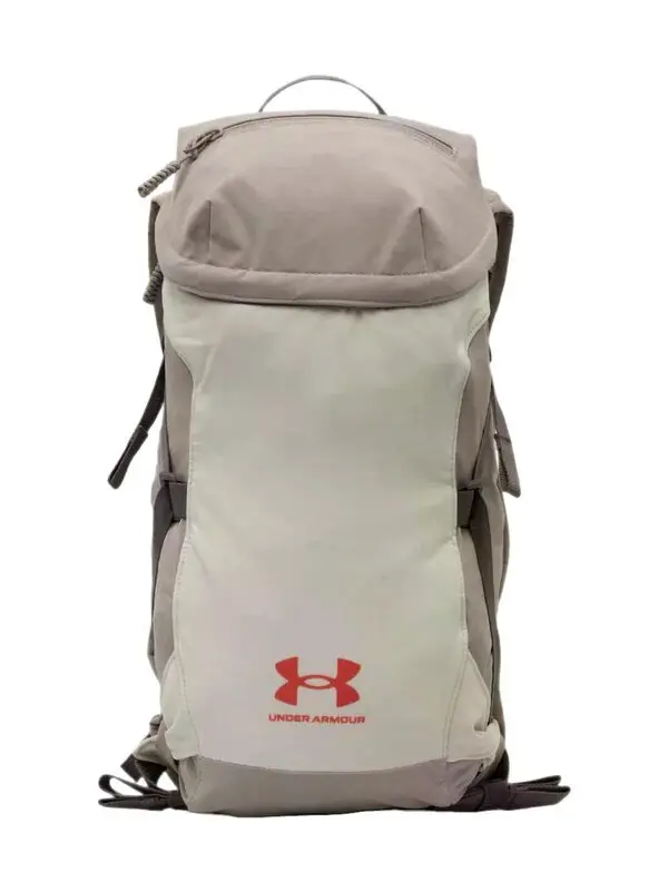 Under Armour Logo Detail Backpack - Neutrals