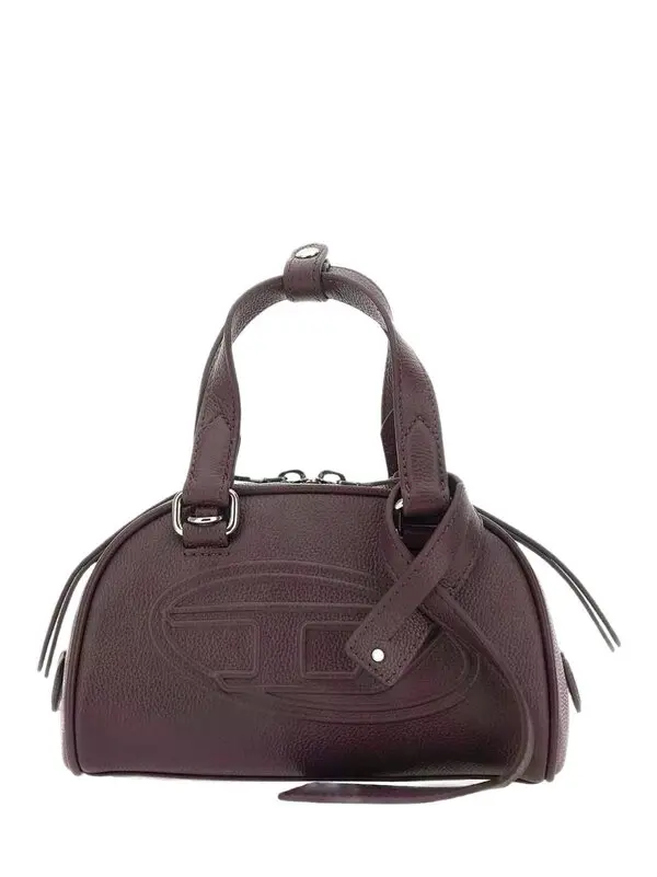 DIESEL® 1dr Dome Tote Bag - Red
