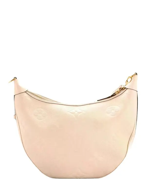 LOUIS VUITTON Loop Monogram Empreinte Giant Hobo Bag - Neutrals