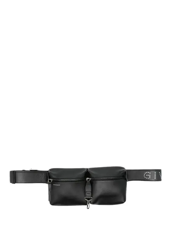 Givenchy Cargo Belt Bag - Black