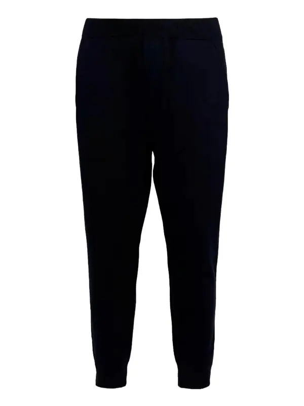 Dsquared2 Metal Upside Down Knit Pants - Blue