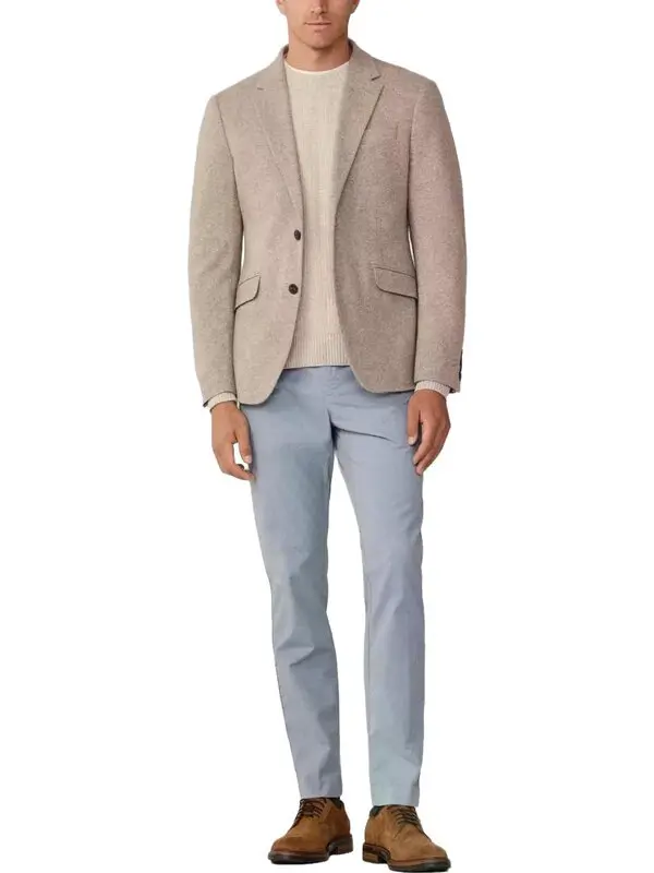 HACKETT LONDON Ascot Blazer - Neutrals
