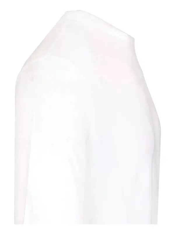 AL DUCA D’AOSTA 1902 Slim-fit Linen T-shirt - White