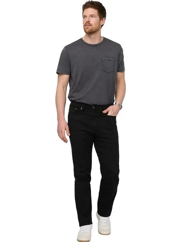 DUER No Sweat Straight - Black