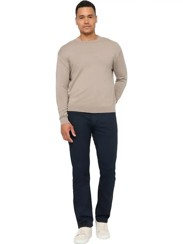 DUER No Sweat Straight - Navy