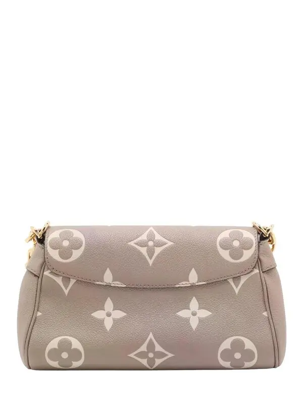 LOUIS VUITTON 2022 Monogram Empreinte Favorite Shoulder Bag - Neutrals