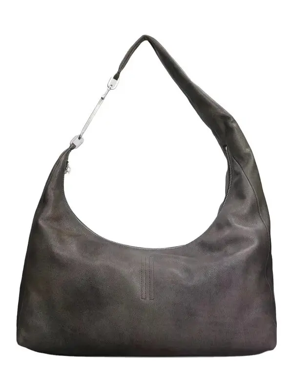 Rick Owens Gemini Shoulder Bag - Grey