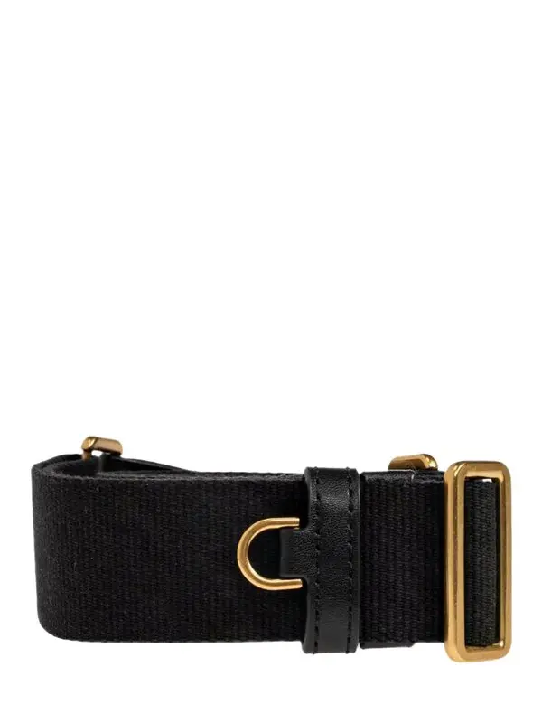 Michael Kors Medium Holmes Leather Tote Bag - Black