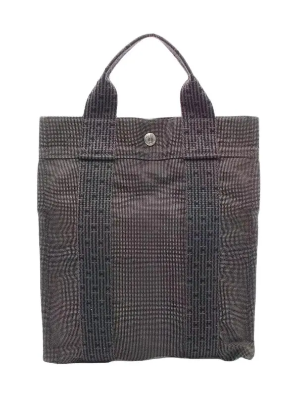 Hermès Herline Backpack - Grey