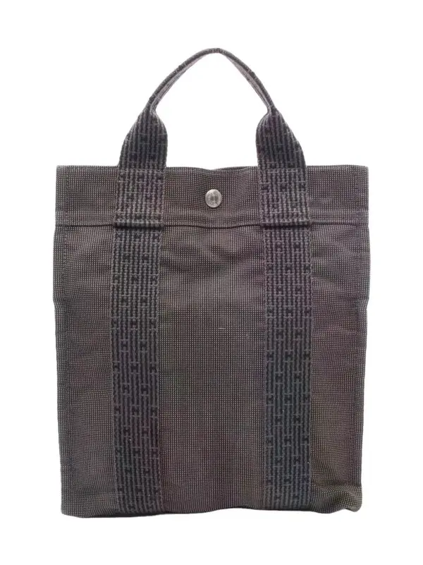 Hermès Herline Backpack - Grey