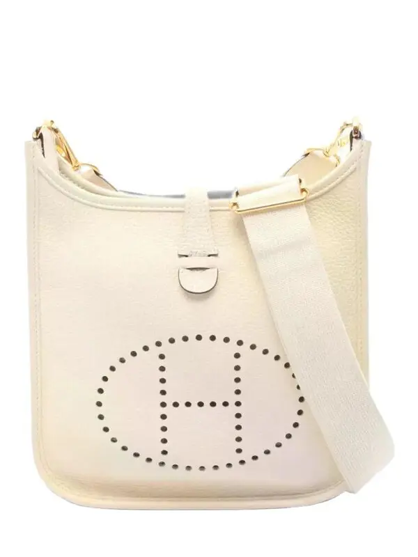 Hermès Evelyne Shoulder Bag - Neutrals