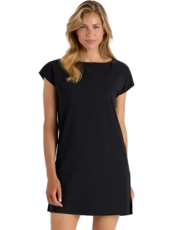 Jude Connally Denise Dress - Black
