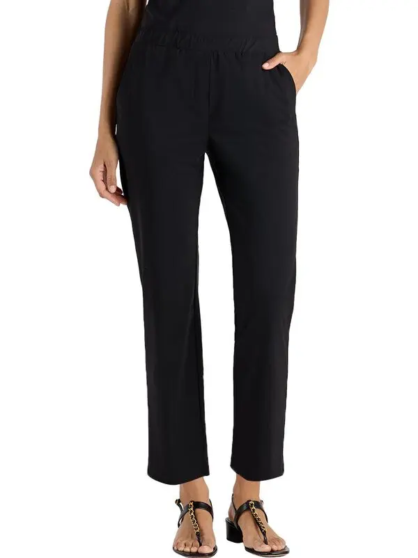 Jude Connally Gayle Tailored Ankle-length Pants - Black