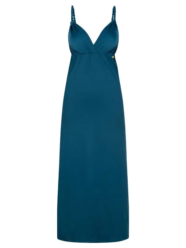 CHIC BY LIRETTE Maxi Dress - Blue