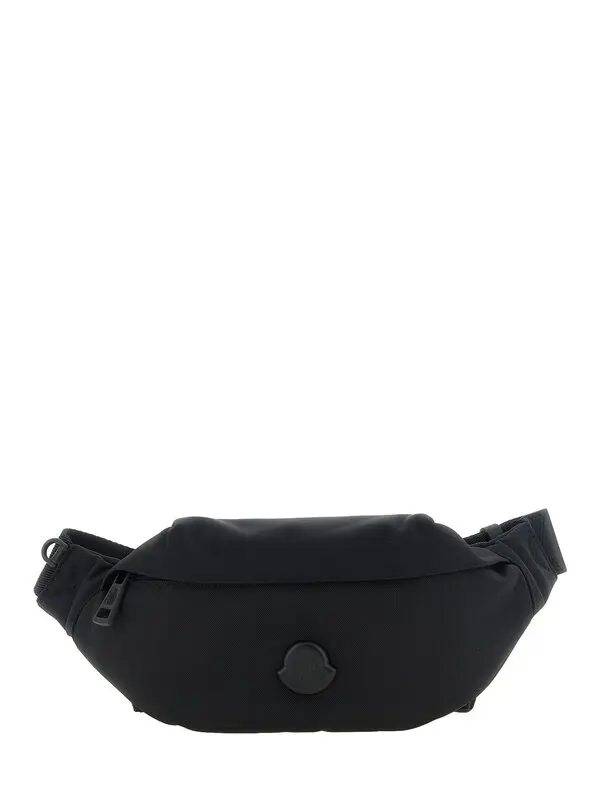 Moncler Durance Waist Bag - Black