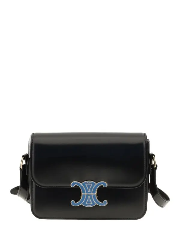 Celine Teen Triomphe Bag - Multicolor