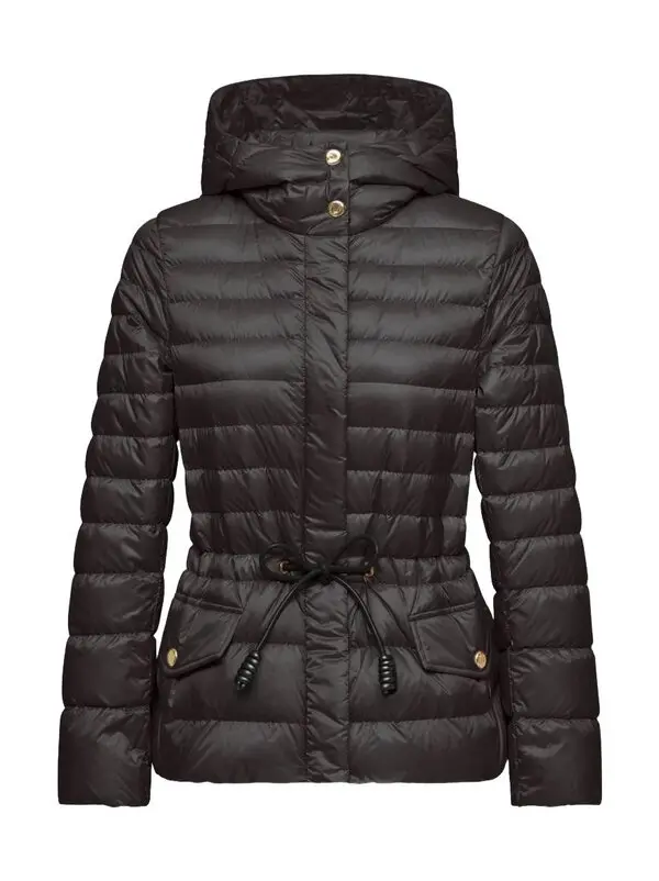 Moncler Raies Short Down Jacket - Multicolor