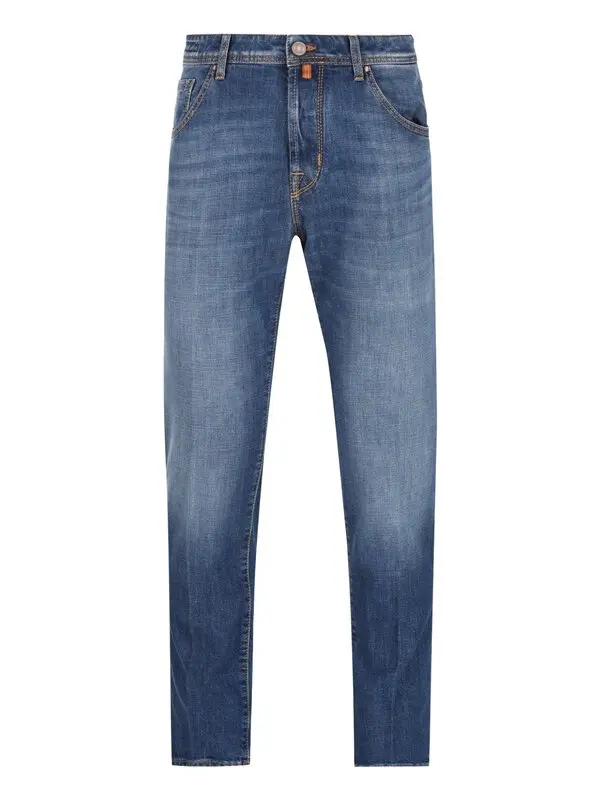 Jacob Cohen Slim-fit Jeans - Blue