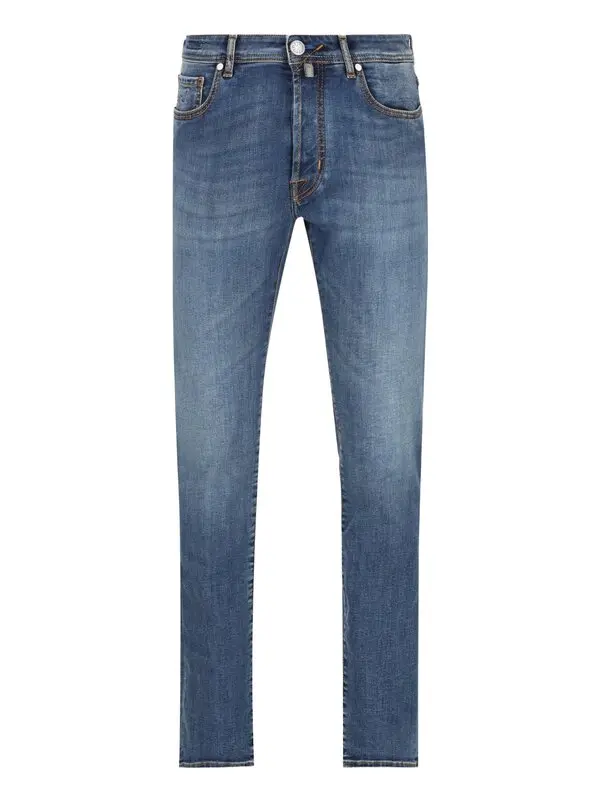 JACOB COHЁN Slim Fit Jeans - No