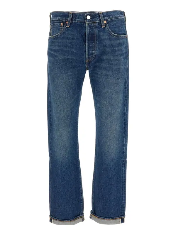 LEVI'S Belt-loop Jeans - Blue