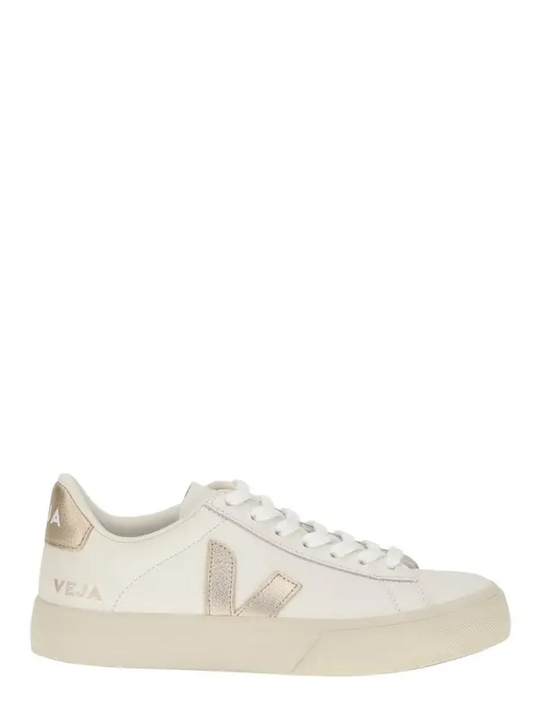 VEJA Campo Sneakers - White