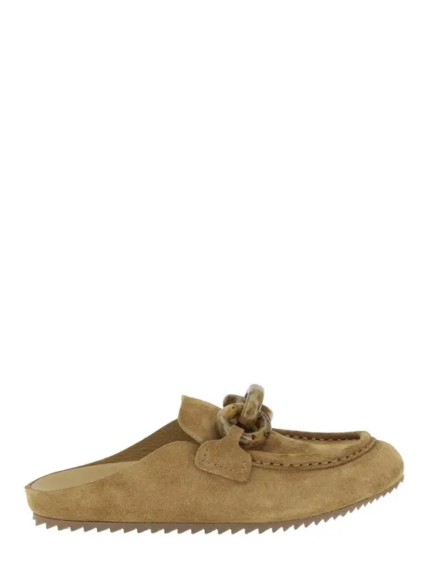 PEDRO GARCIA Bilma Mules - Beige