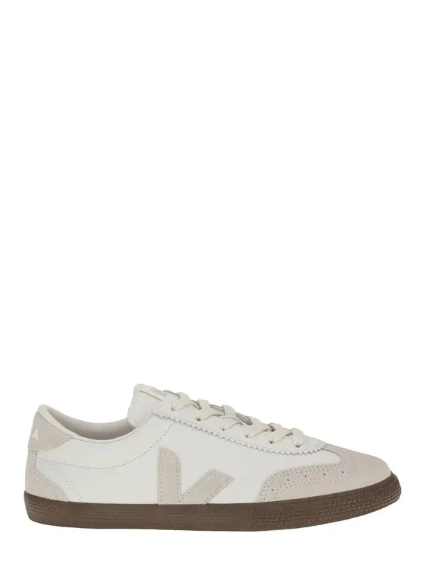 VEJA Volley Sneakers - White