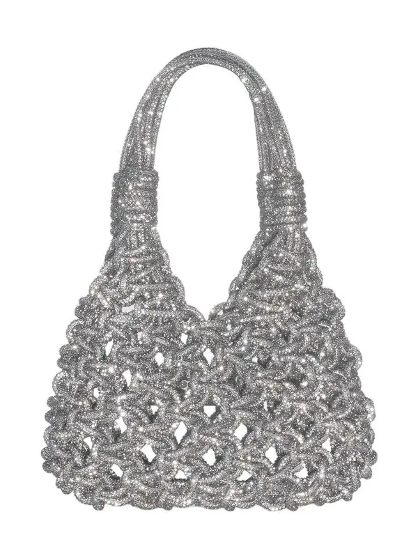 HIBOURAMA Vannifique Mini Bag - Crystal