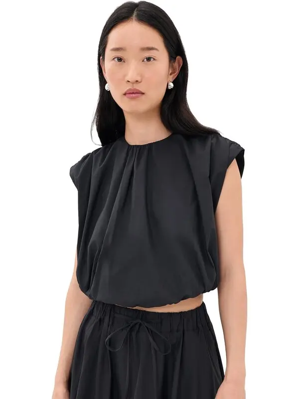 Secular Lya Blouse - Black