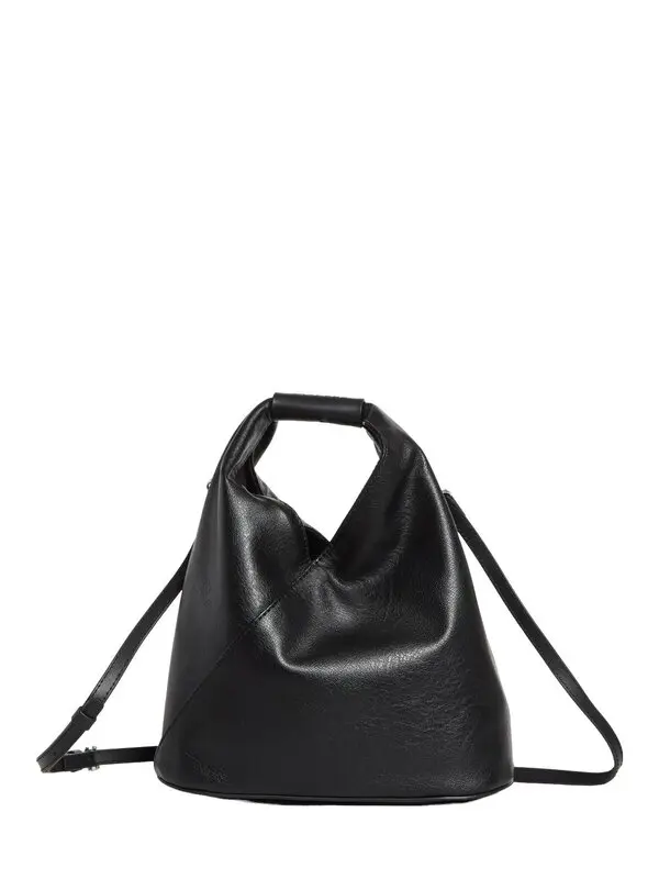 MAISON MARGIELA Origami Crossbody Bag - Black