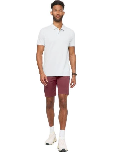 DUER Live Free Journey Short - Red-clay