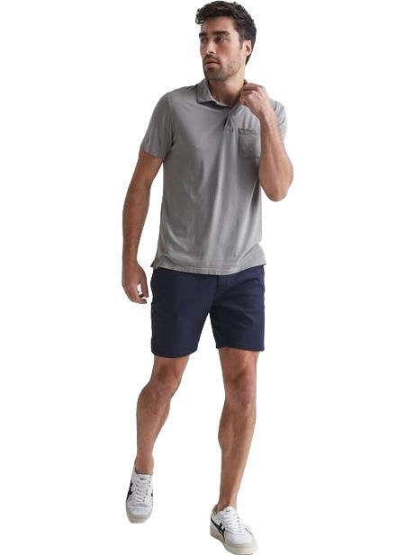 DUER Live Free Journey Short - Sapphire