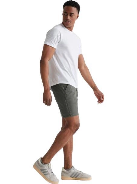 DUER Live Free Journey Short - Thyme