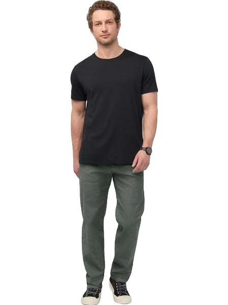 DUER Stretch Canvas Chino - Black-spruce