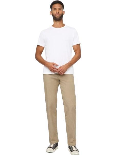 DUER Stretch Canvas Chino - Tan