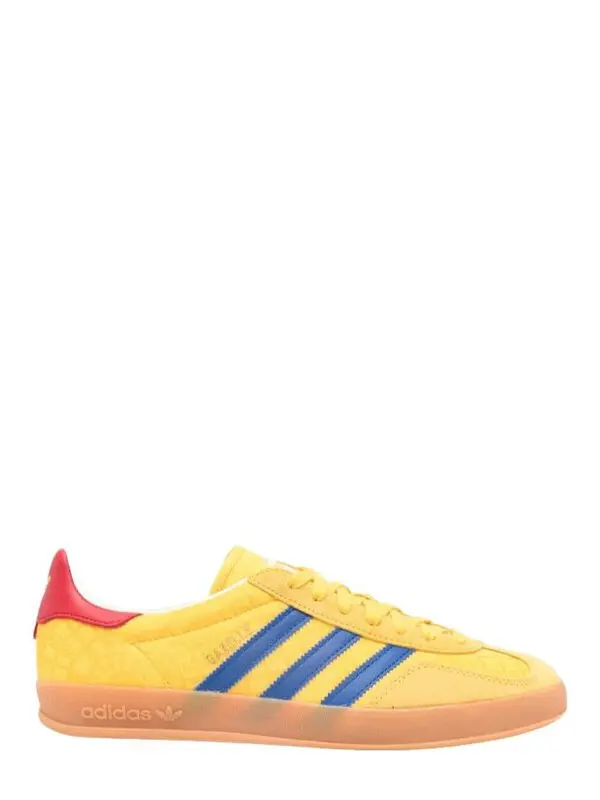 Adidas Originals Gazelle Indoor Shoes - Yellow