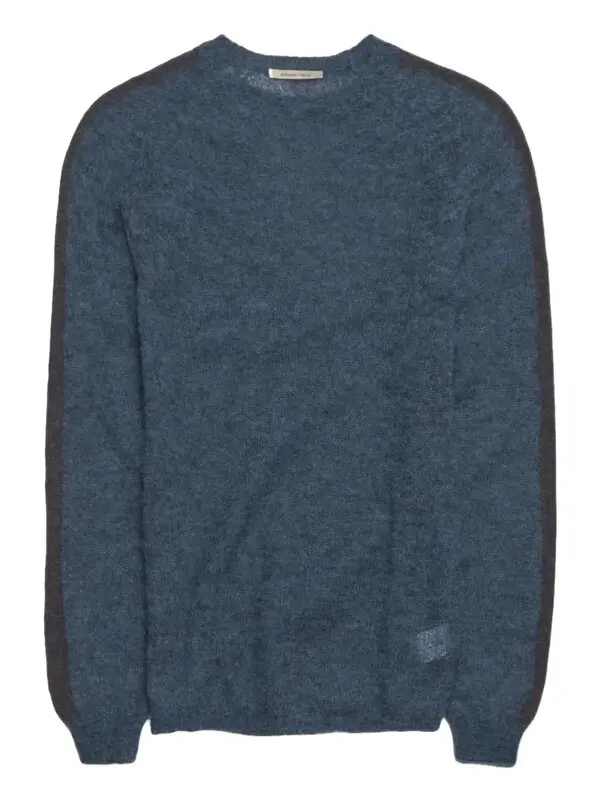 Paloma Wool Dan Crew Neck Sweater - Blue