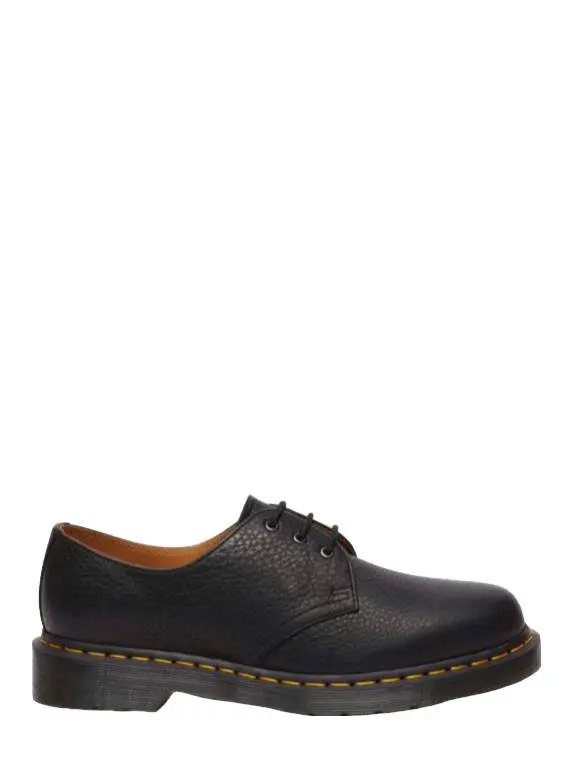 Dr. Martens 1461 Ambassador Leather Oxford Shoes - Black