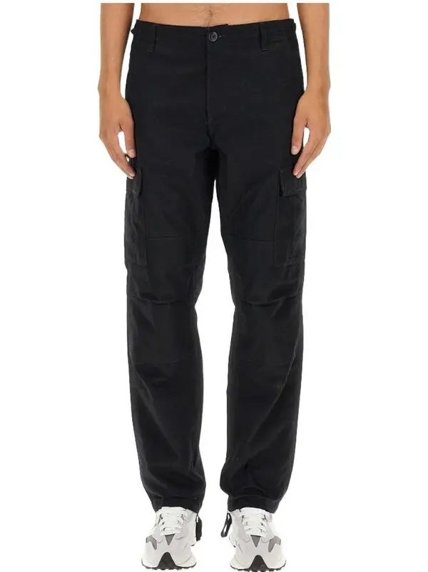 Carhartt Work In Progress Cargo Pants - Black