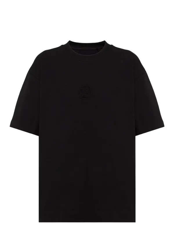 Hugo Boss Short Sleeve T-shirt - Black