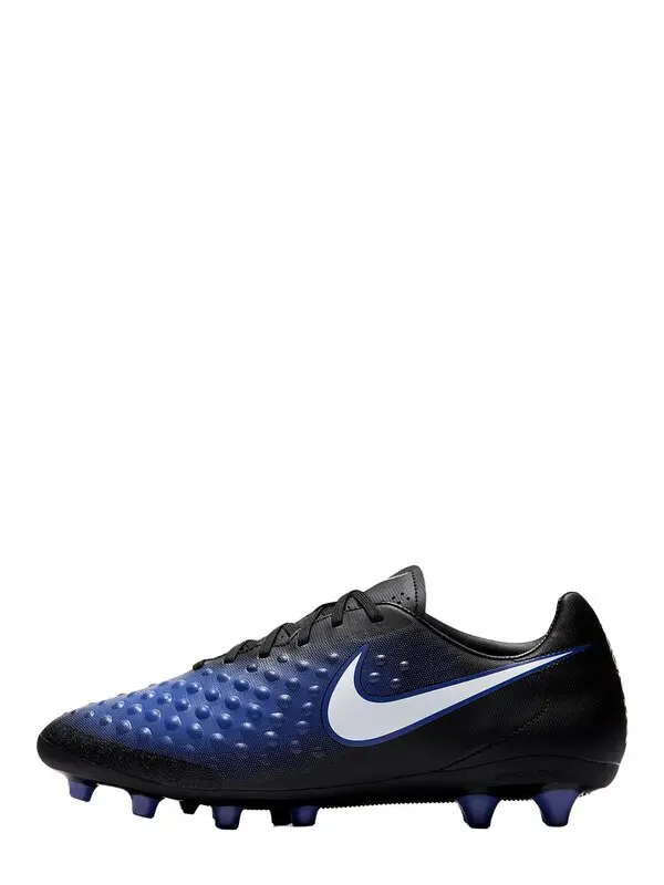 Nike Magista Onta 2 Ag-pro Soccer Cleats - White/black/paramount Blue
