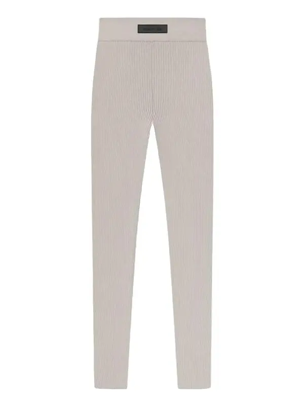 Fear Of God Fw23 Leggings - Silver Cloud