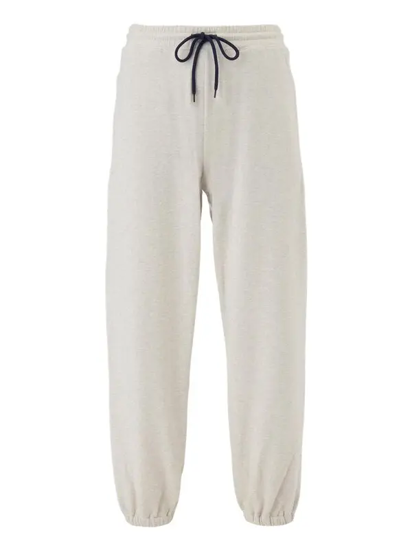 Onitsuka Tiger Graphic Joggers Sweatpants - Grey