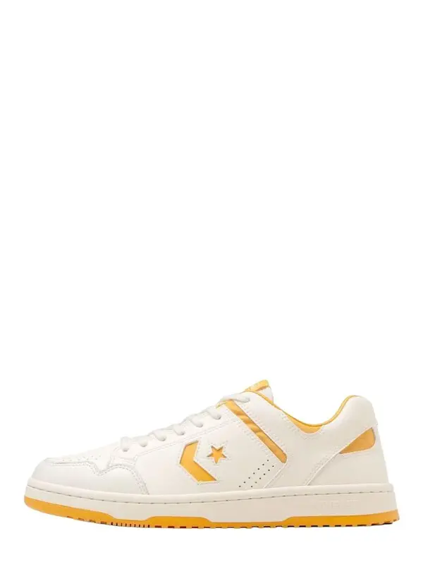 CONVERSE Weapon Skateboarding Sk Ox Sneakers - White/yellow