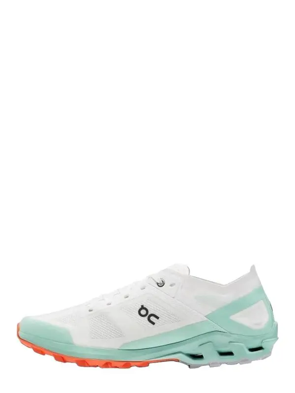 On Cloudventure Peak 3 Sneakers - White/green